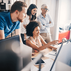 Werken in staf en management - vacatures | Werken bij Facilicom België